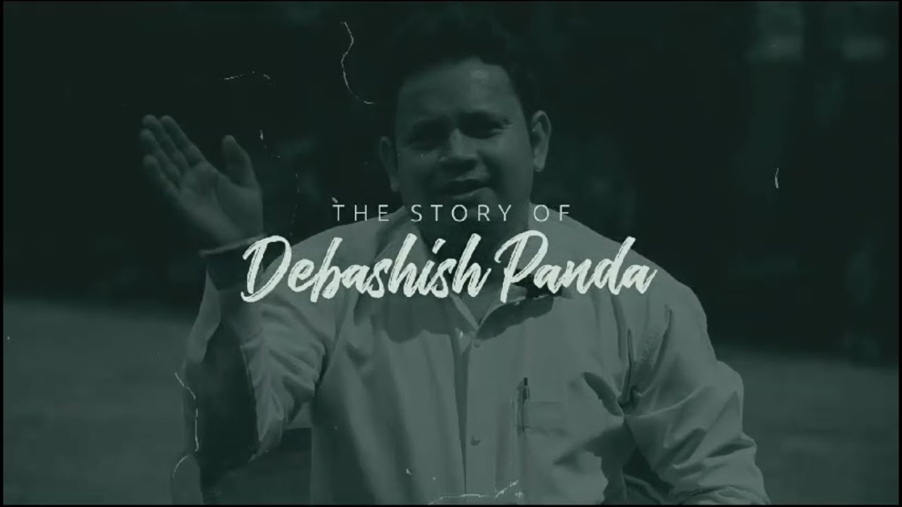 Story of Debasis Panda The World Hotel, Barbil - YouTube