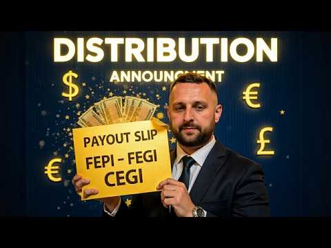 Europas neueste High-Yield-ETFs haben gerade ausgezahlt! (FEPI, FEGI, CEGI)