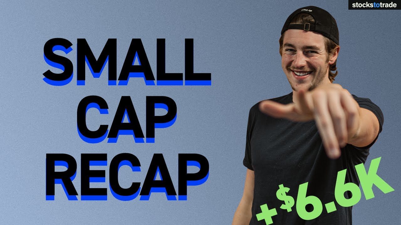 +$6.6K | Bryce’s Stress-Free Trading Day - YouTube