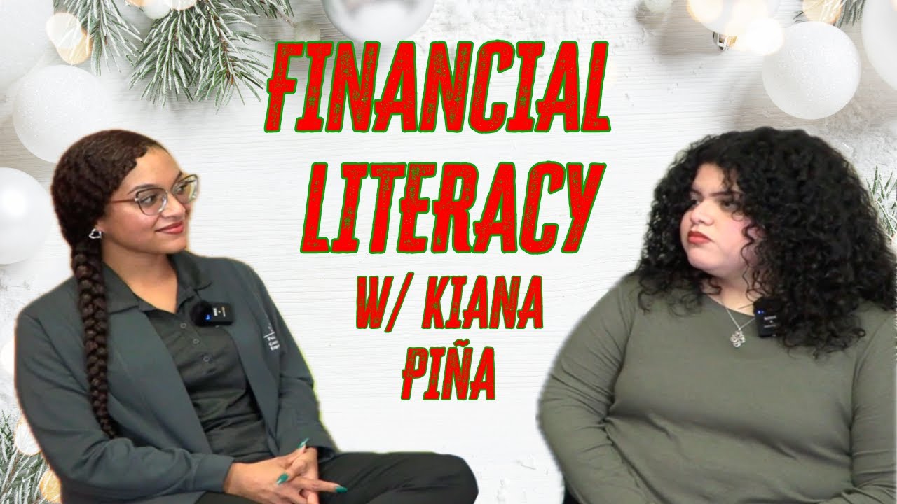 PAC-Cast Ep. 5 - Topic: Financial Literacy w/ Kiana Piña - YouTube