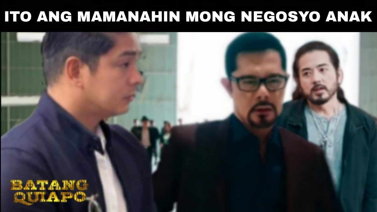 Tagapagmana | FPJ's Batang Quiapo | Advance Episode | Full Episode ...