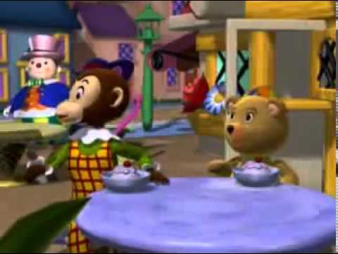 Make Way for Noddy Theme Tune - YouTube