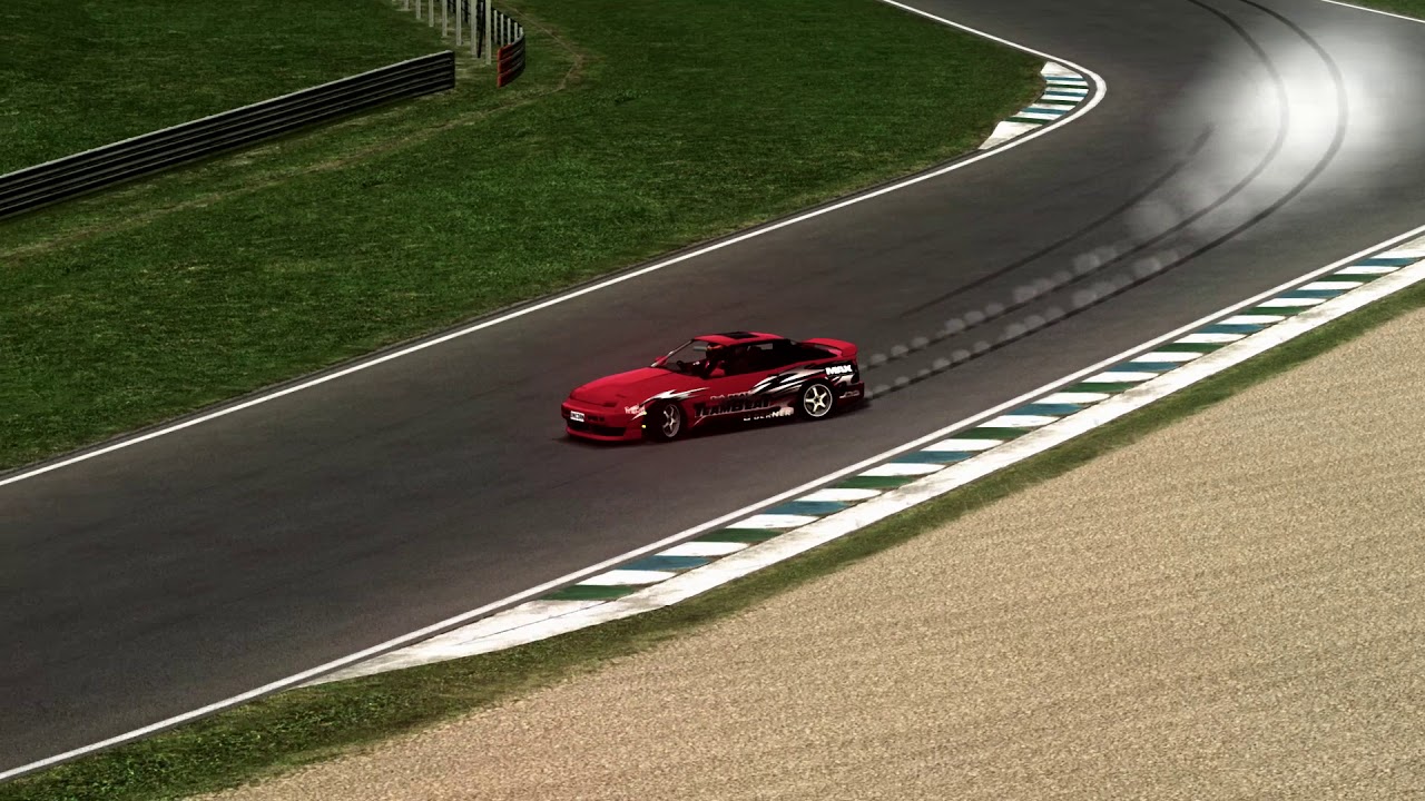 LFS New looks (graphics mod) + Tutorial - YouTube