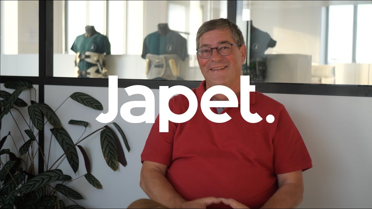 Paroles d'experts : L'exosquelette Japet.W comparé aux exosquelettes ...