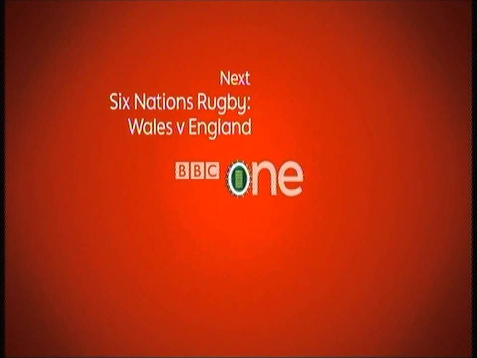 BBC One Adapted menus and coming next slides Six Nations - YouTube