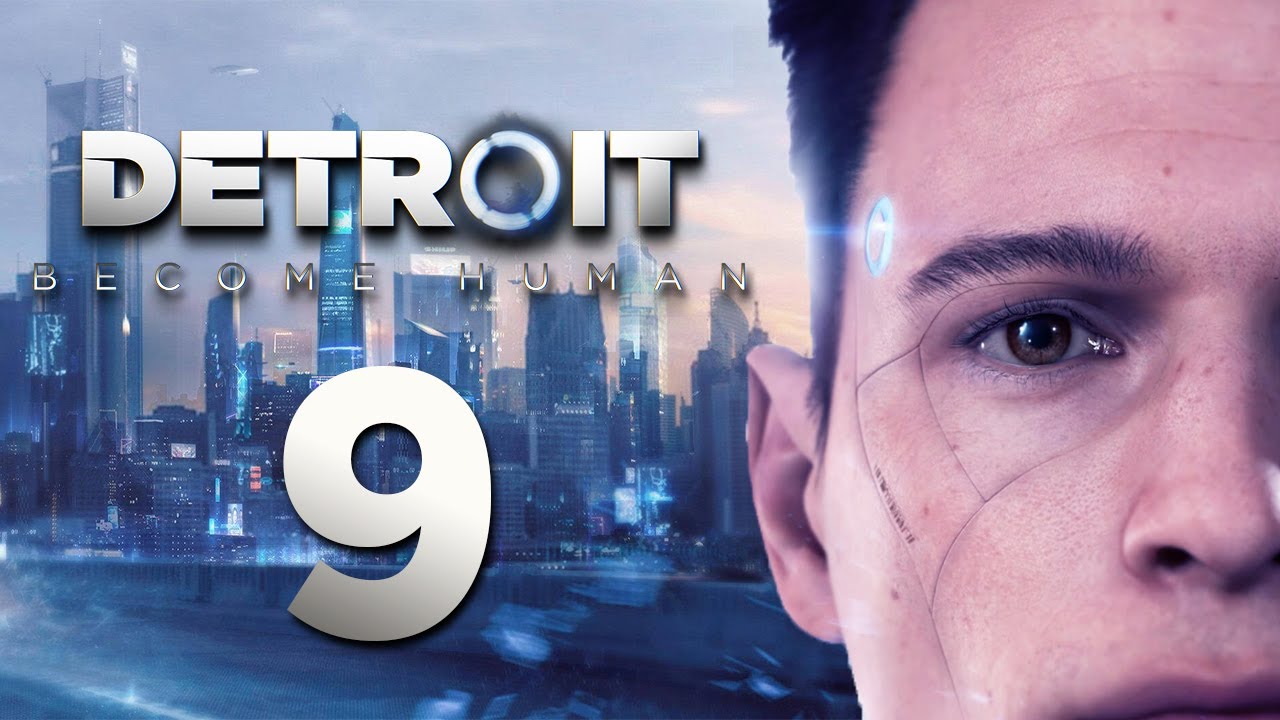 Ending [Detroit: Become Human - Part 9] - YouTube