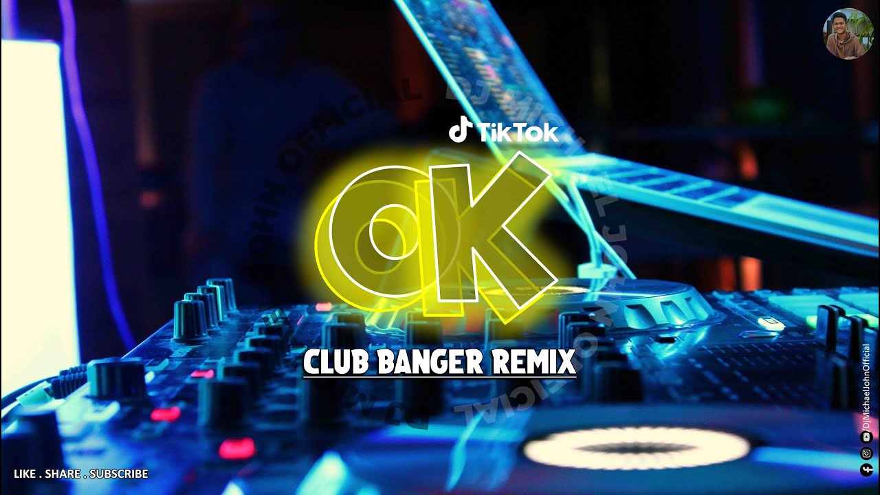 DJ MICHAEL JOHN - Ok (Bootleg Banger Mix) - YouTube Music