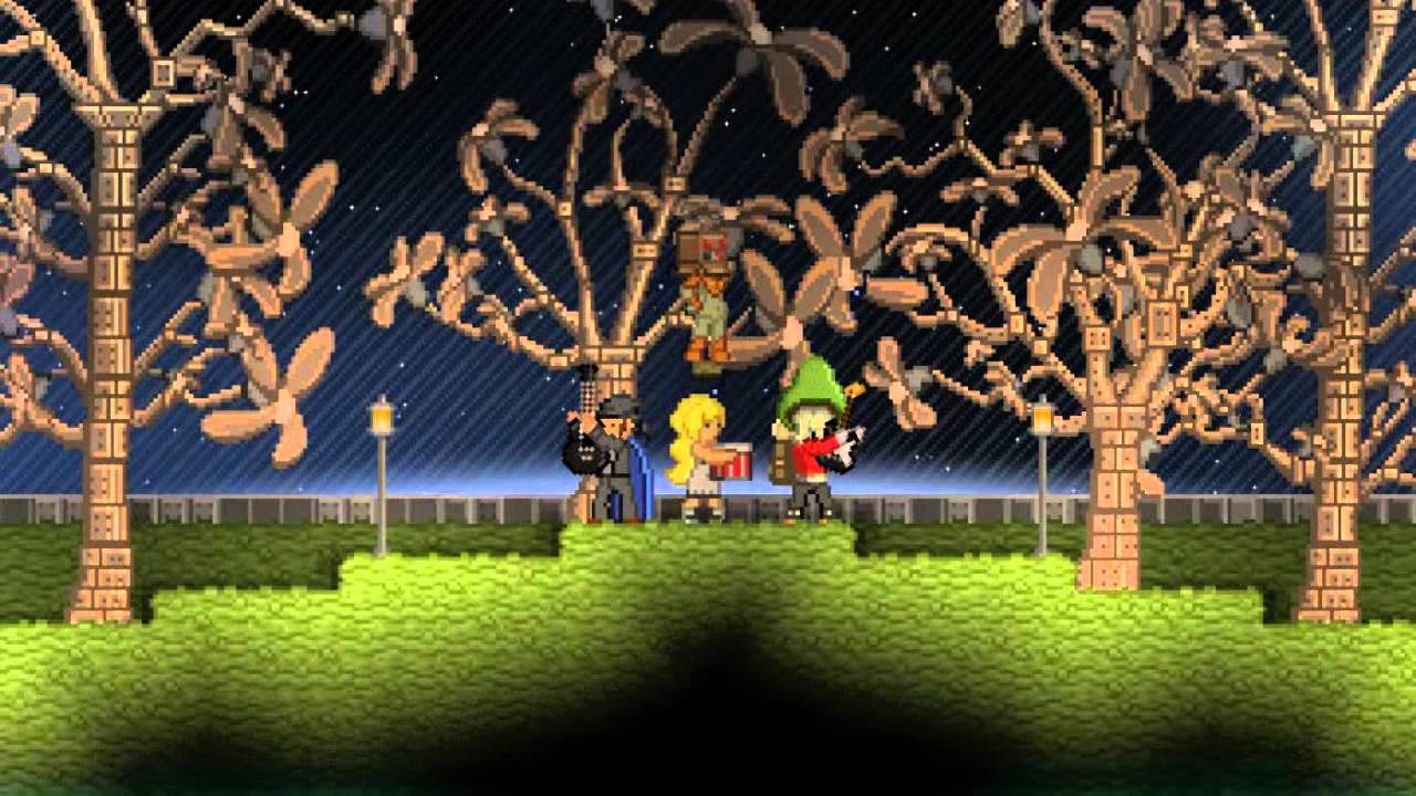 Starbound Cover - Ghostbusters Theme - YouTube