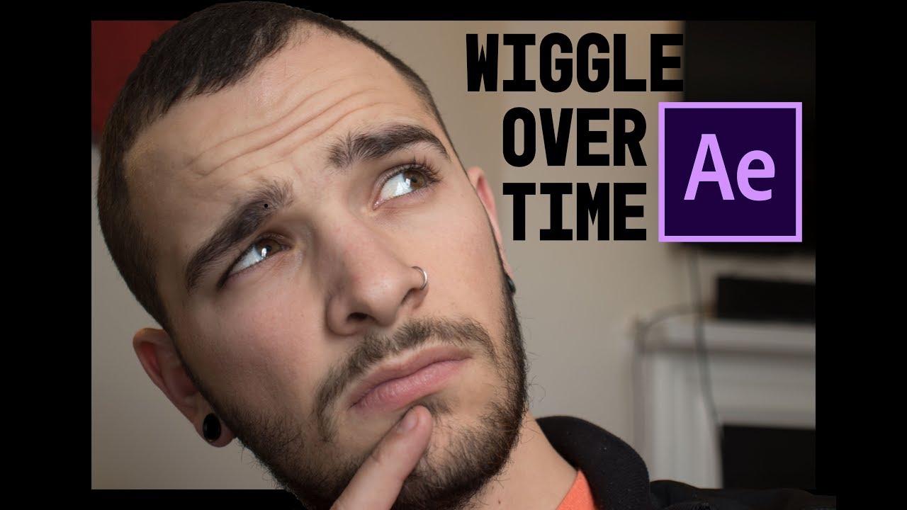 AE Tutorial: How to Change the Wiggle Expression Over Time - YouTube