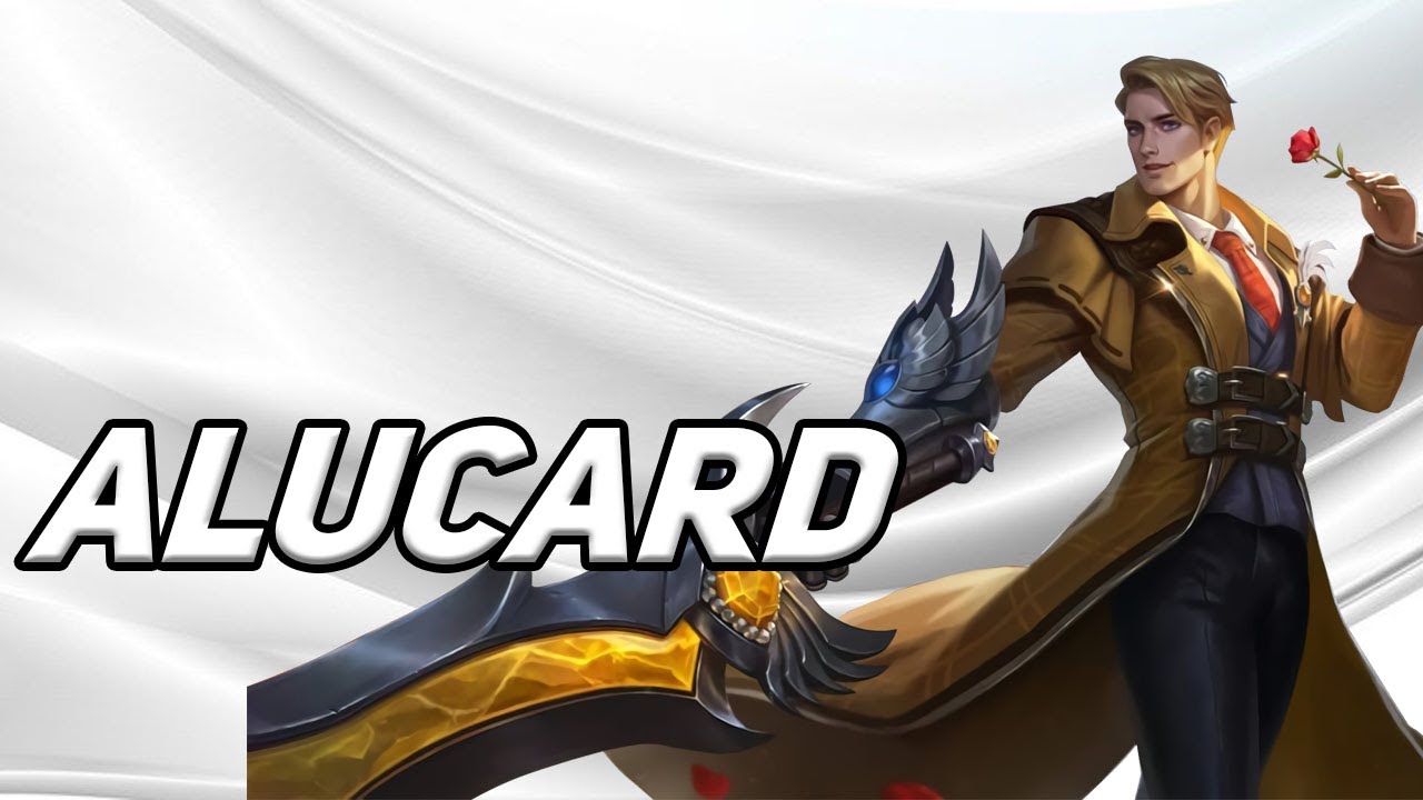 OH JADI GINI ALUCARD JUNGLER !! - TUTORIAL ALUCARD HYPER JUNGLER DAN ...