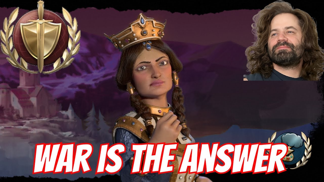 Civ 6 | Civpocalypse (#1 Georgia Deity Civilization 6) - YouTube