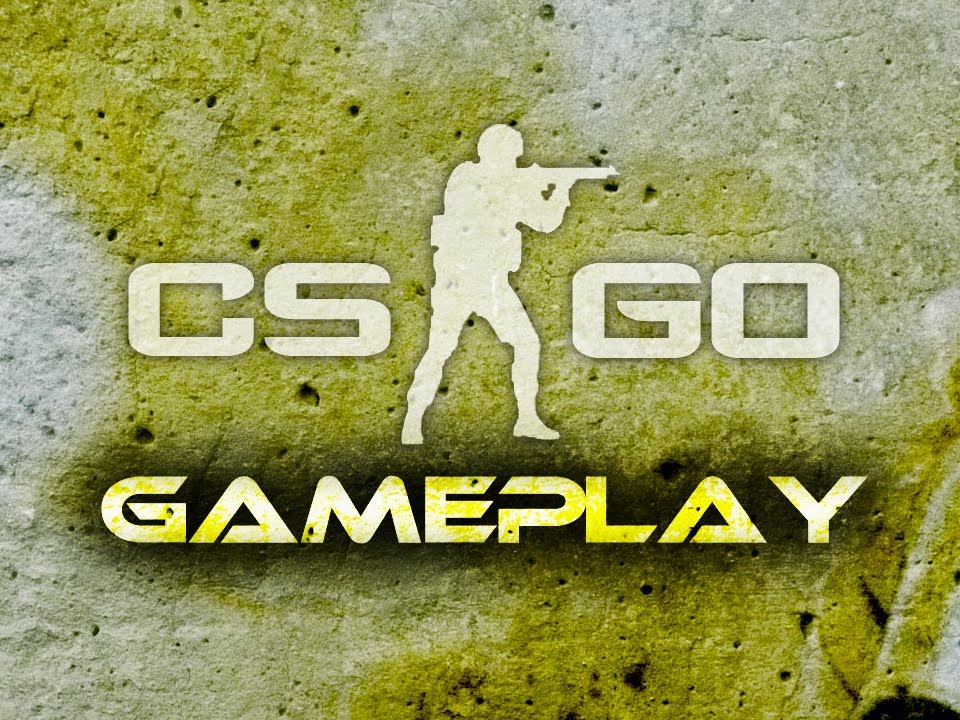 Counter Strike: GO Gameplay PC 1080p Maxed Out Settings HD - YouTube