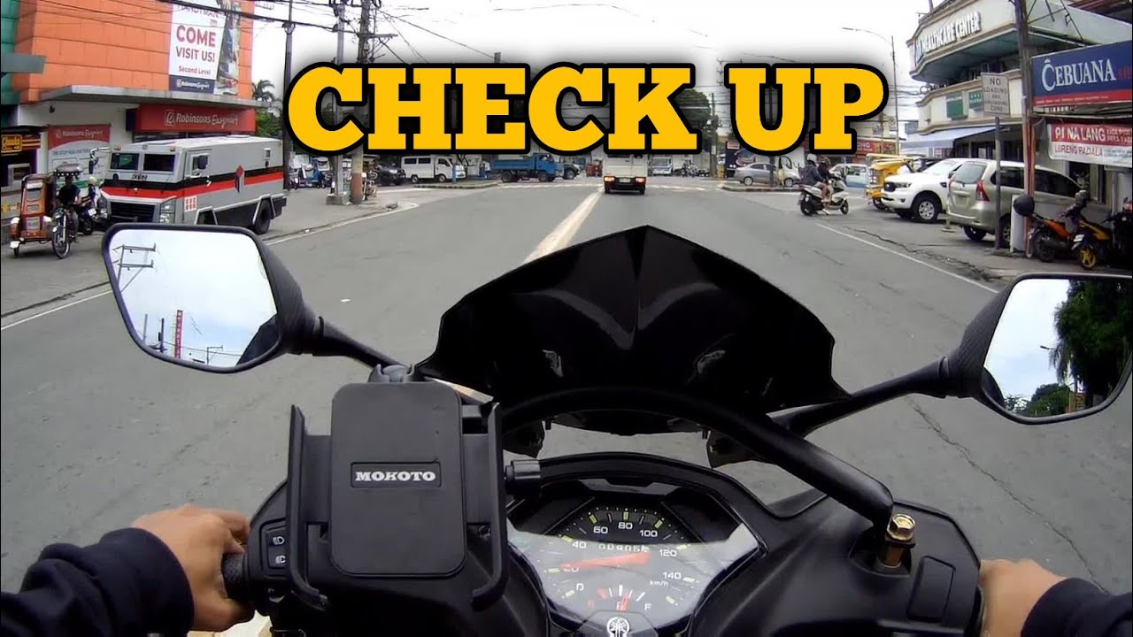 CHECK UP ! - YouTube