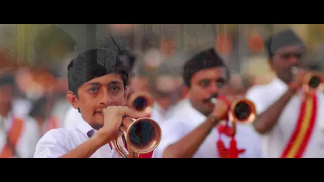 RSS Geet-Vishwamangal Sadhana Ke - YouTube