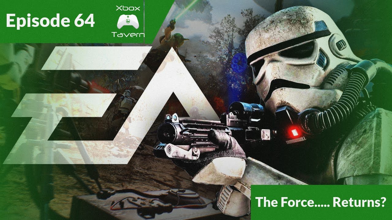 Xbox Tavern Podcast Episode 64th Part 1 - YouTube