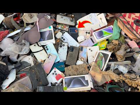 😲Awesome day😎 ! Found Many AirPods_iPhone 17_Note 20 Ultra_OPPO_Vivo_Tecno...| Restore HONOR X7d