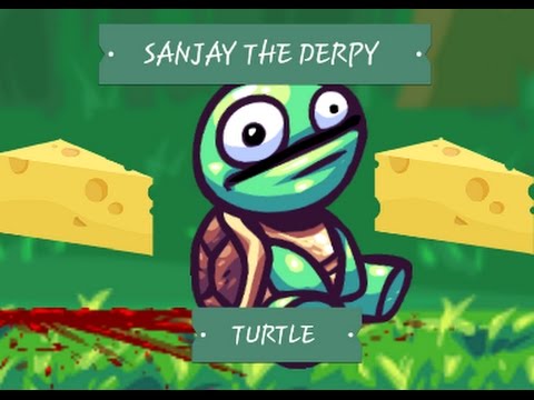 SANJAY THE DERPY TURTLE - YouTube