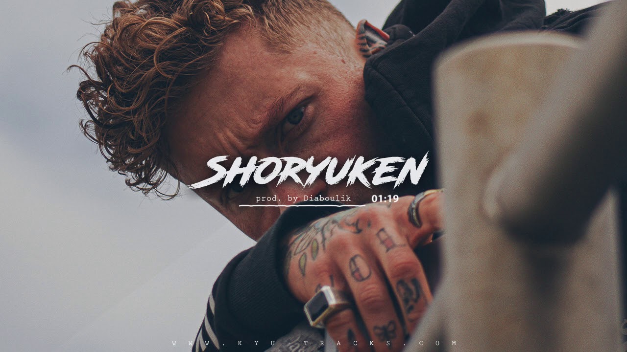 Hard Angry Rap Instrumental | Sick Trap/Rap Beat (prod. Diaboulik ...