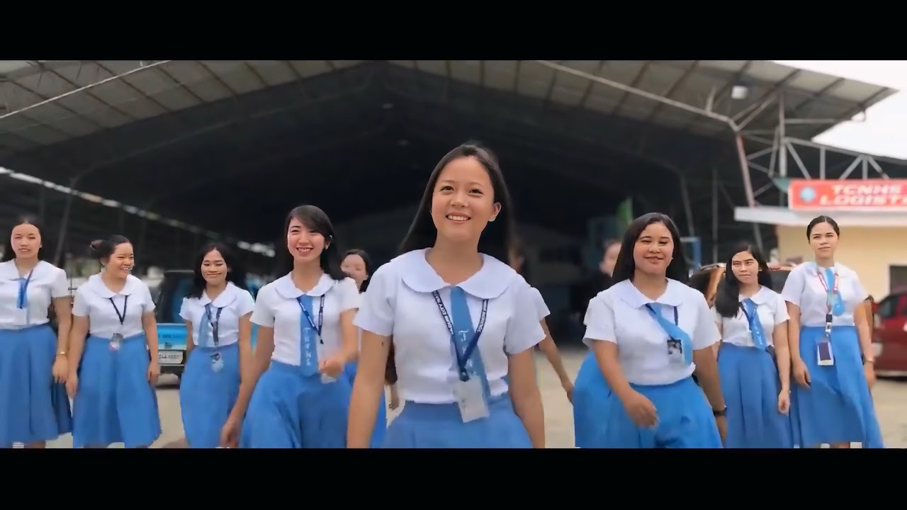 TCNHS “Mabuting Pilipino” Music Video by Grade 10 Burgos (batch 2019-2020) - YouTube