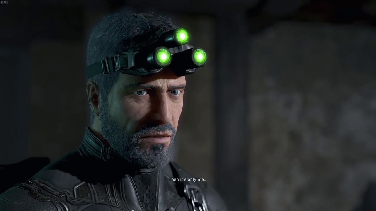 Ghost Recon Wildlands x Splinter Cell: Sam Fisher remembers Solid Snake ...