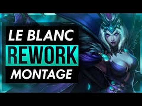 LEBLANC REWORK MONTAGE - Assassin Update - 2017 Pre-Season (League of ...