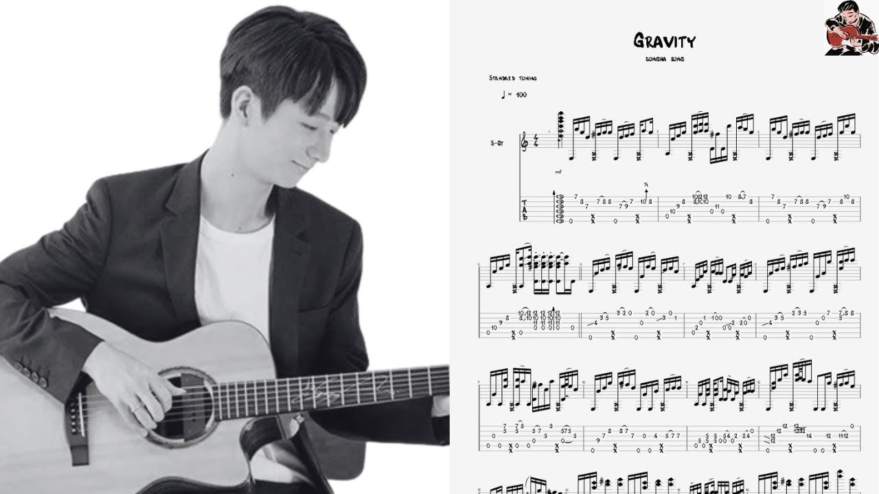 [𝐓𝐚𝐛] 𝐒𝐮𝐧𝐠𝐡𝐚 𝐉𝐮𝐧𝐠 - 𝐆𝐫𝐚𝐯𝐢𝐭𝐲 - YouTube