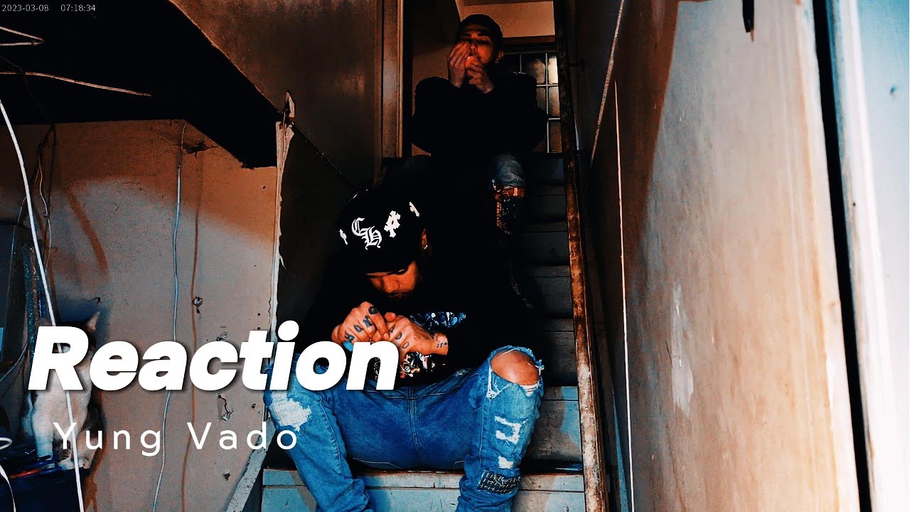 Yung Vado “ Reaction “ (Official Music Video) - YouTube