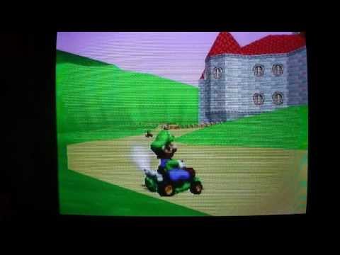 Mario Kart Grand Prix 4th place (all games) - YouTube