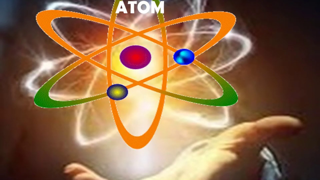 Fundamental Particles of Atom - YouTube