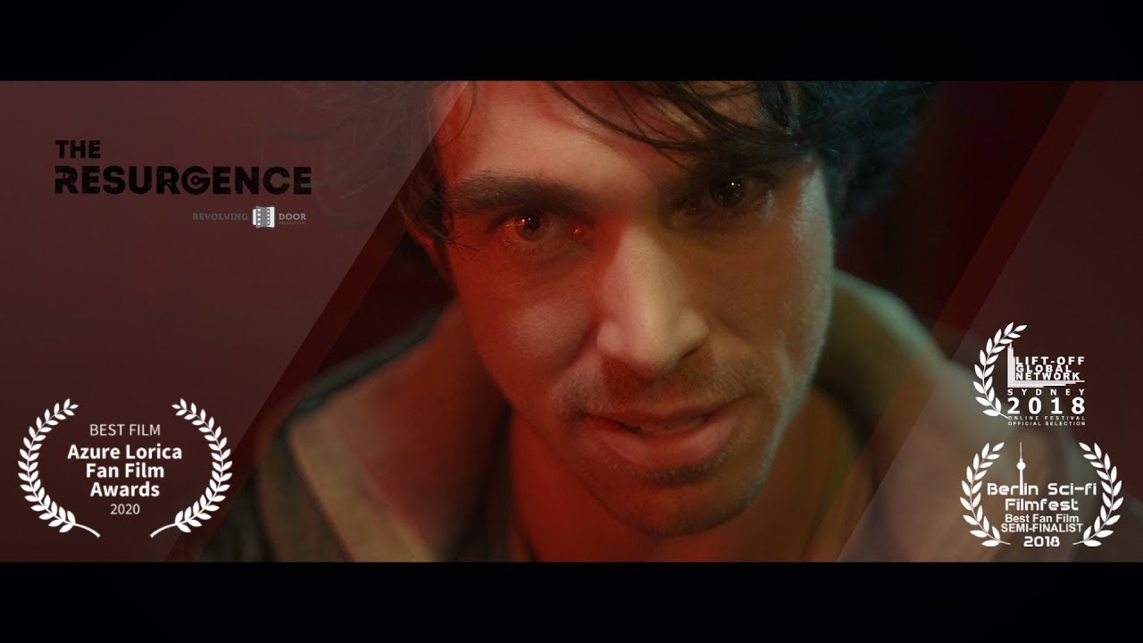 Pokémon: The Resurgence (Red Teaser) - A Live Action Pokémon Fan Film ...