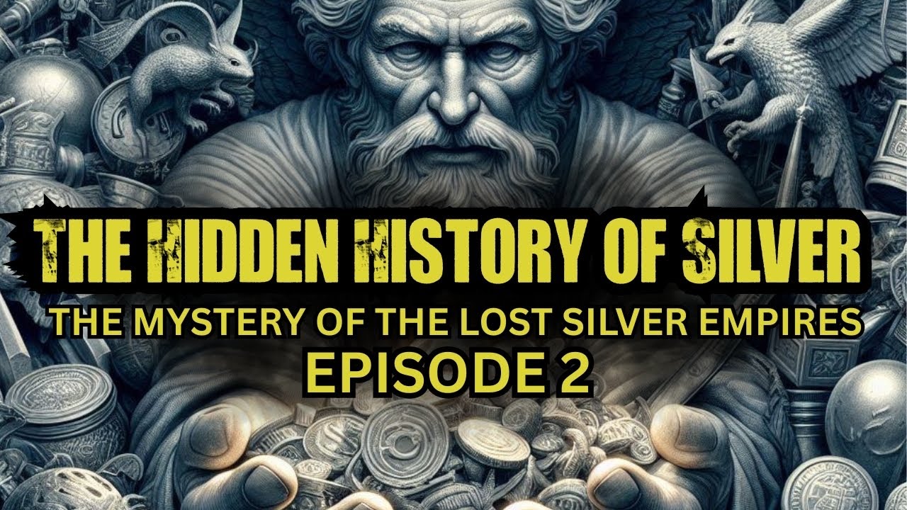 The Hidden History of Silver: The Mystery of the Lost Silver Empires ...
