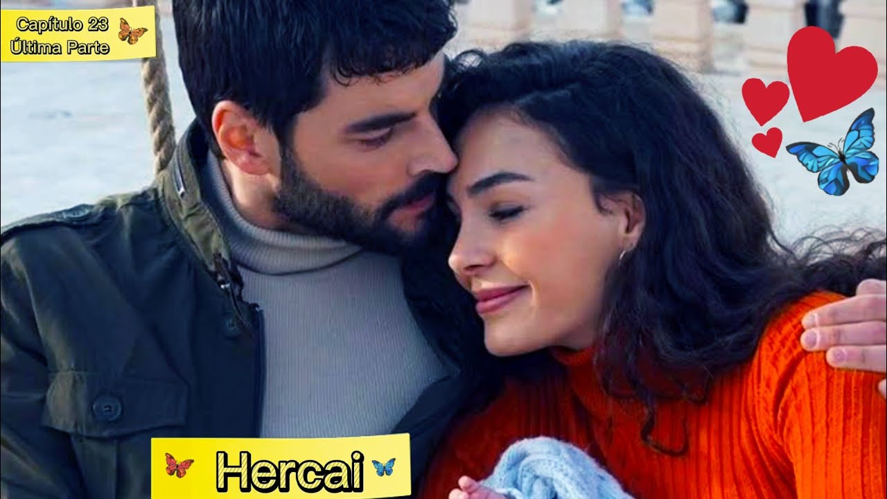 Hercai - Miran e Reyyan - Capítulo 23 - Última Parte - YouTube