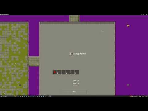Procedural Room Generation v2 - YouTube