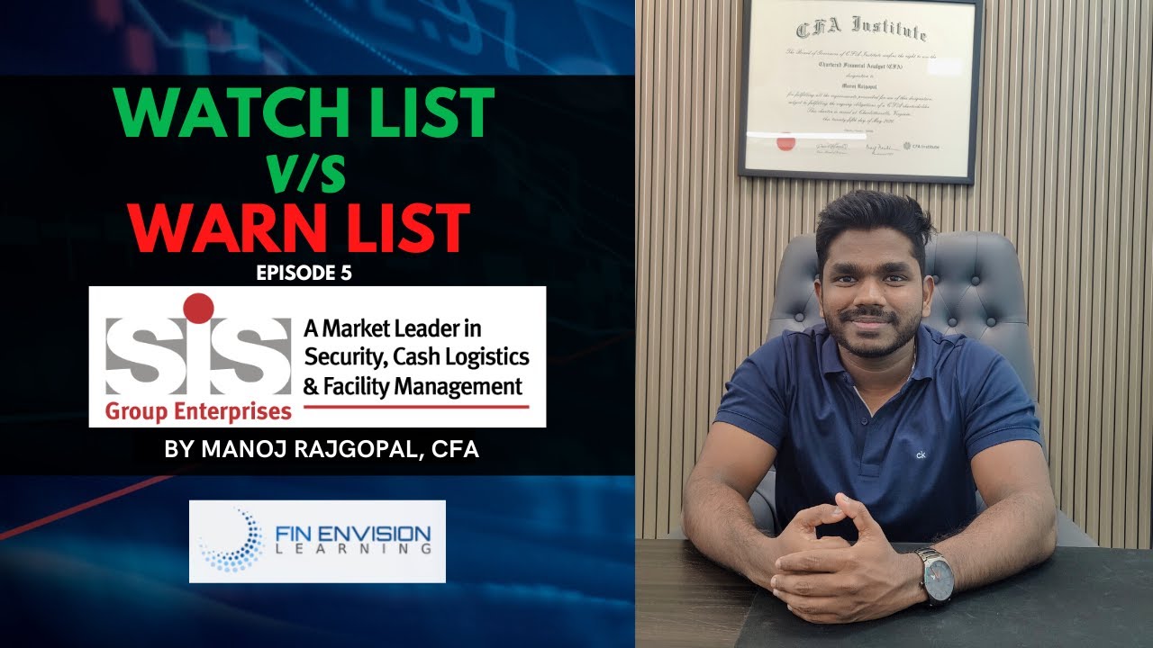 SIS Ltd Stock Analysis: Watch List vs Warn List | Company Analysis Of ...