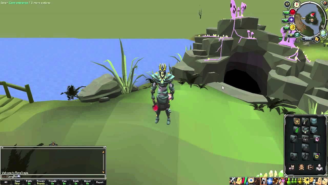RuneScape EoC Slayer Guide - Grifolaroo - YouTube