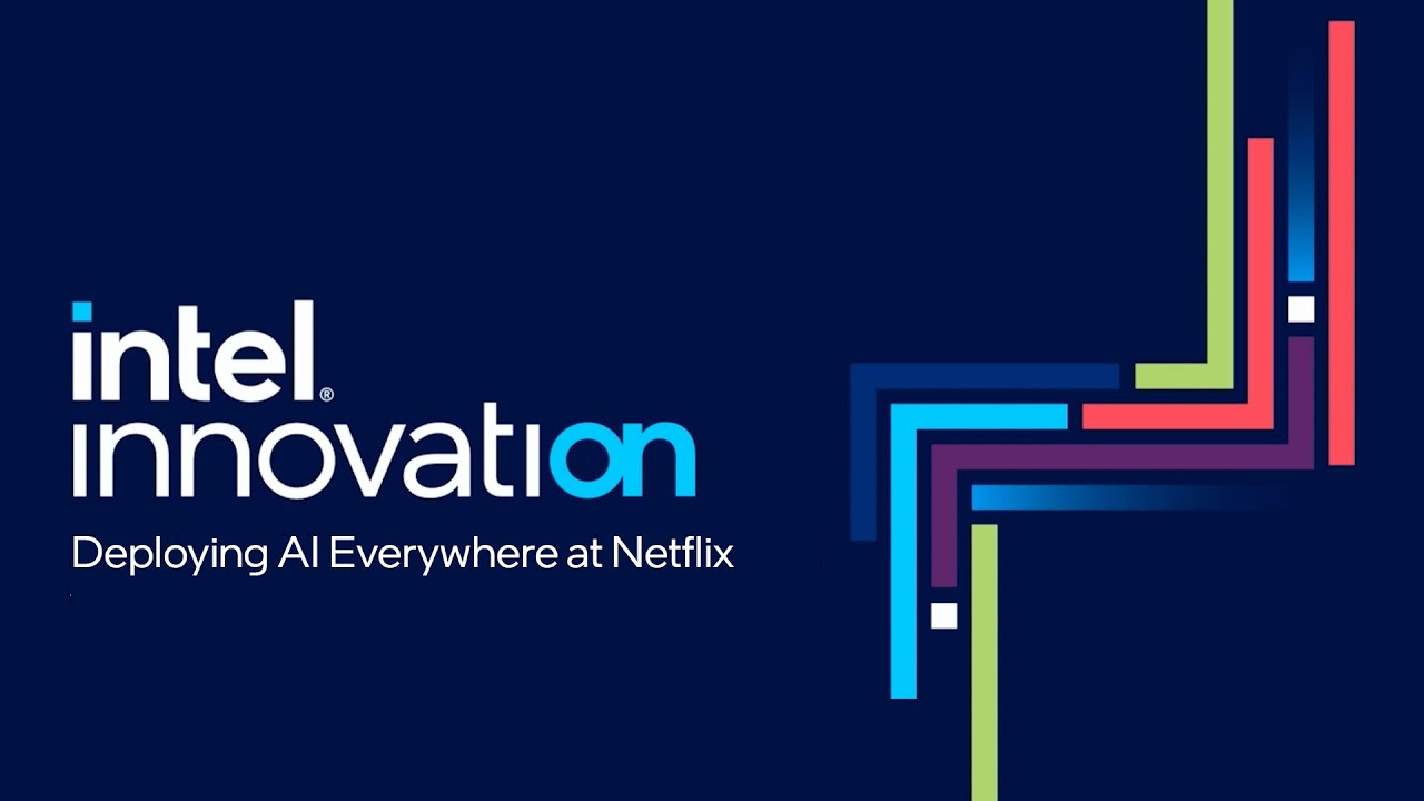 Deploying AI Everywhere at Netflix | Intel Innovation - YouTube