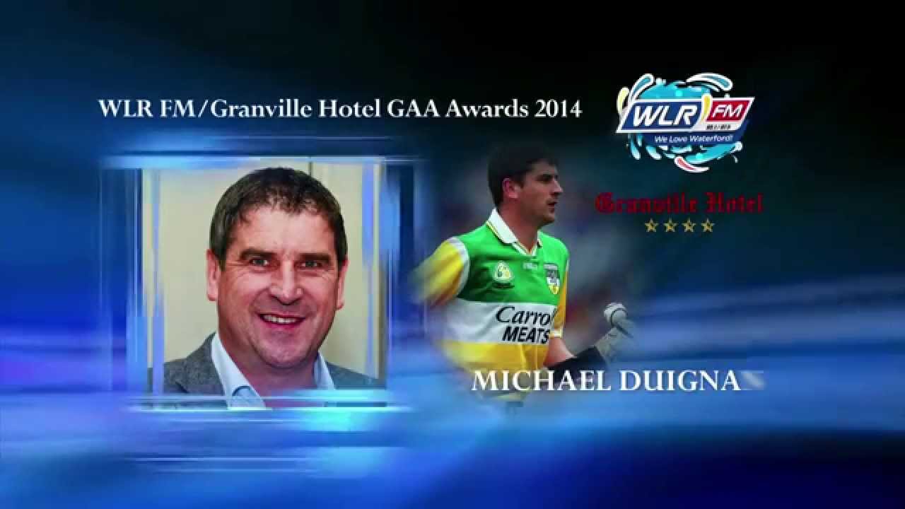 WLR FM MICHAEL DUIGNAN Tribute - YouTube
