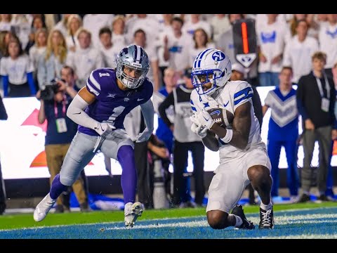 BYU vs Kansas State 2024 - YouTube