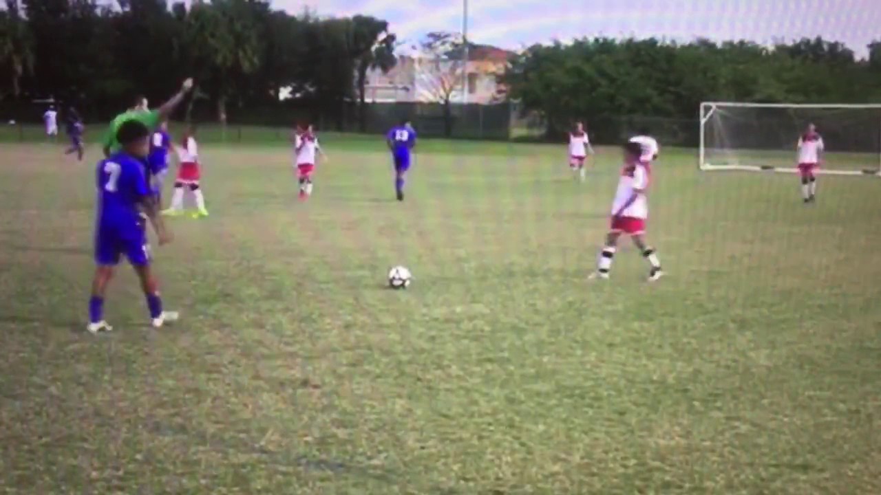 Free kick - Nov 2016 FSPL - YouTube