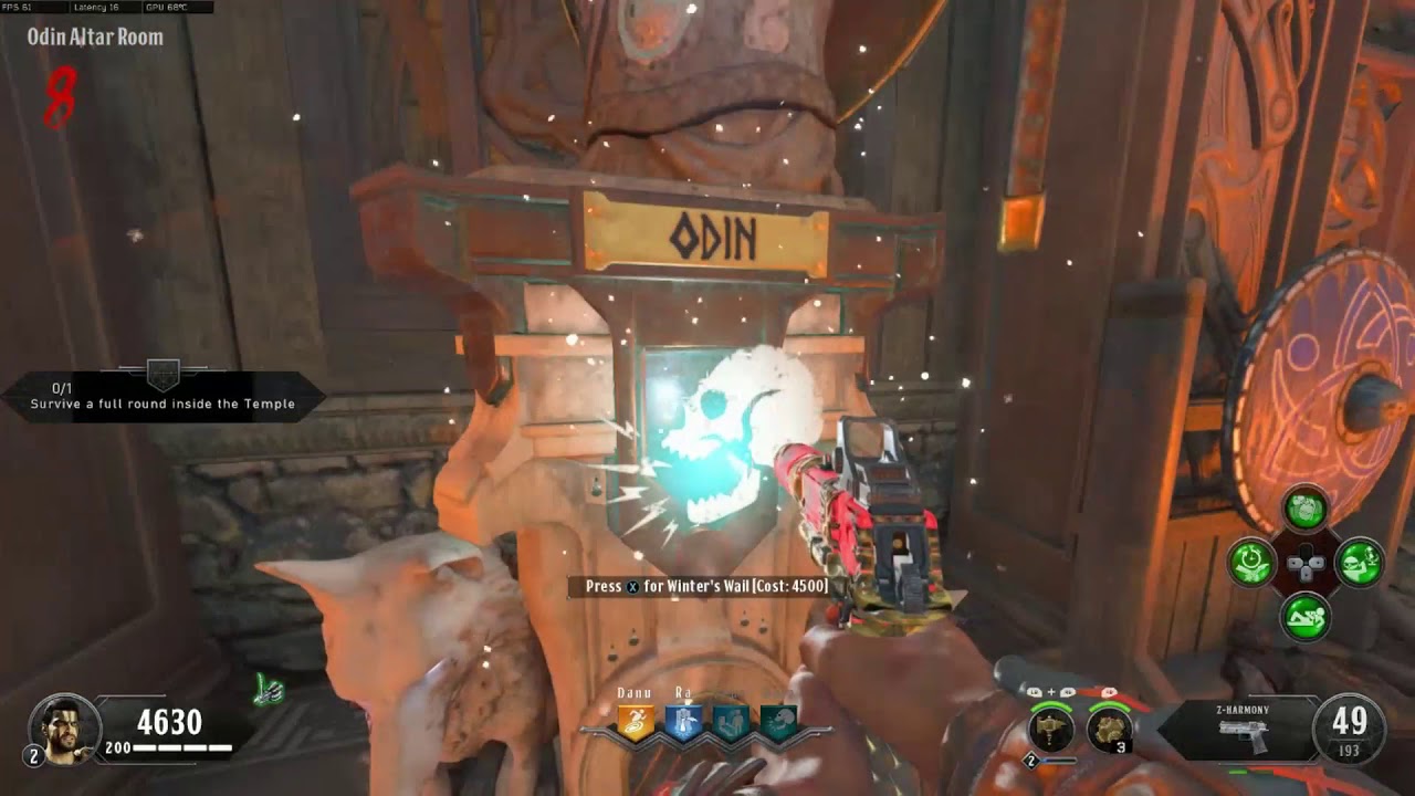 Is Winter's Wail Good? : Black Ops 4 Zombies - YouTube