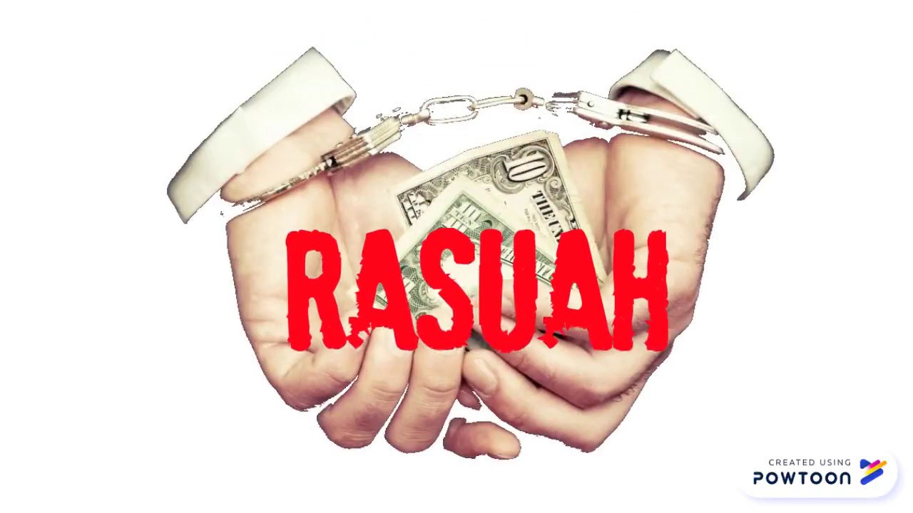 HENTIKAN RASUAH - YouTube