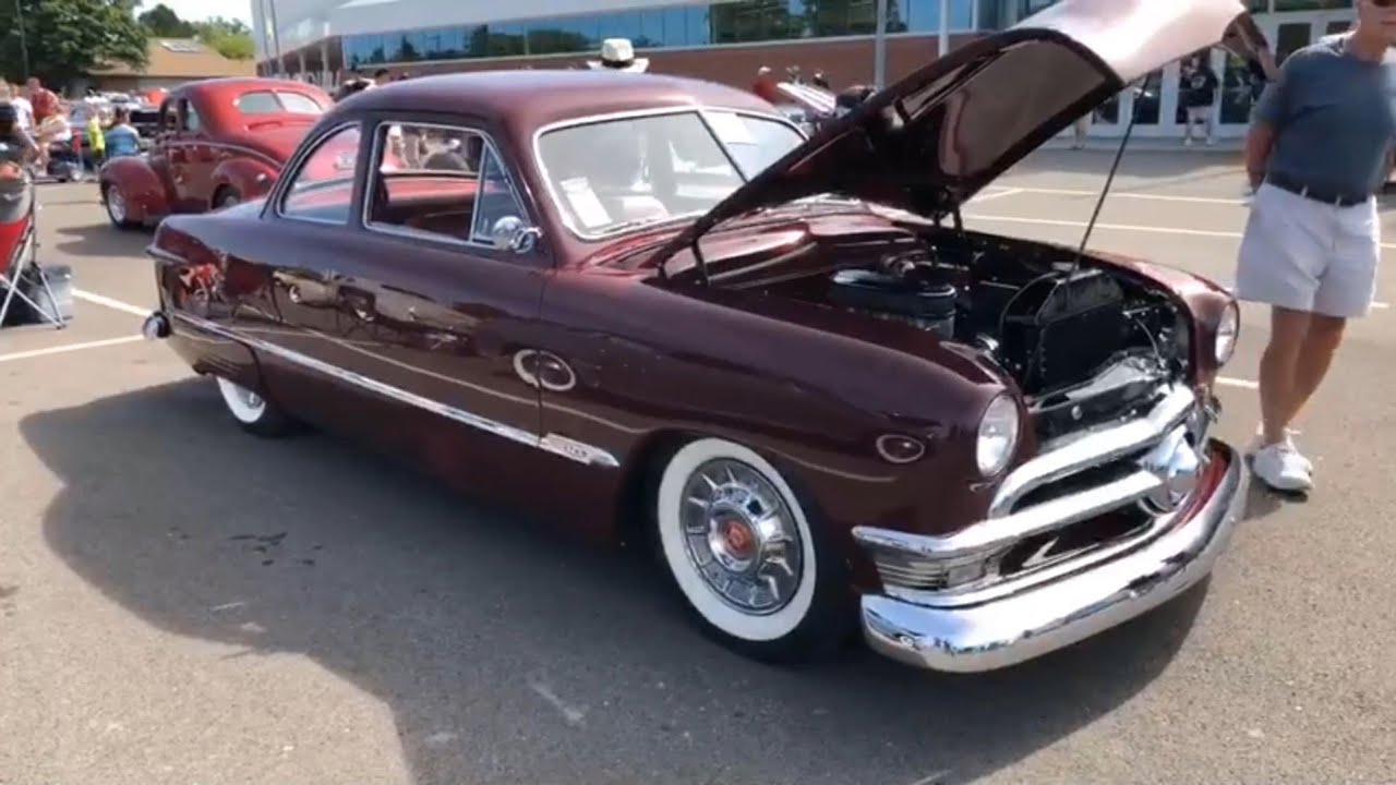 1950 Ford Coupe | From Johnson’s Hot Rod Shop. - YouTube