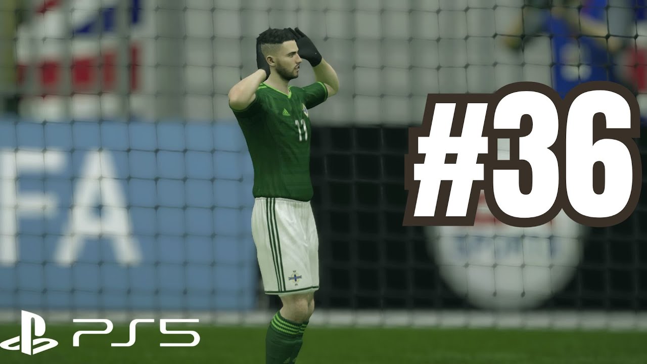 RETRO - FIFA 15 CAREER MODE - #36 - FOR CLUB AND COUNTRY - YouTube
