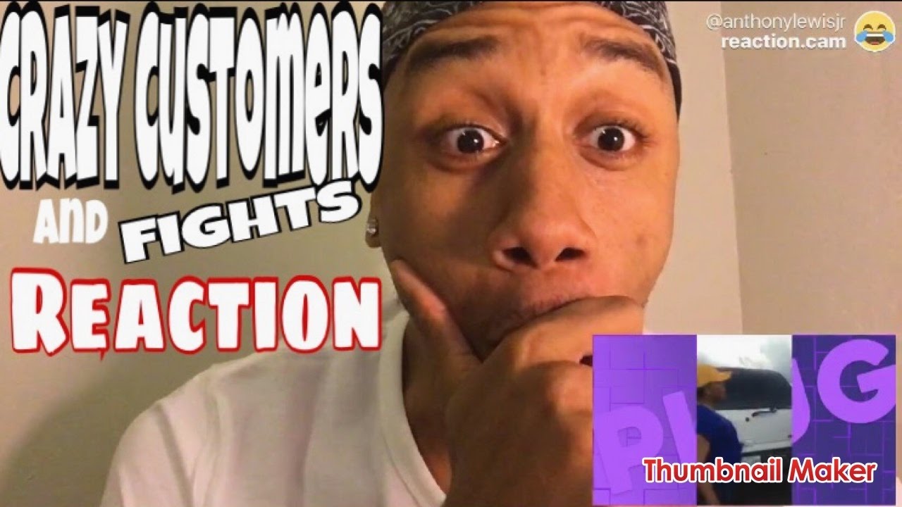 Crazy Customers and Fights at Walmart (2017) REACTION - YouTube