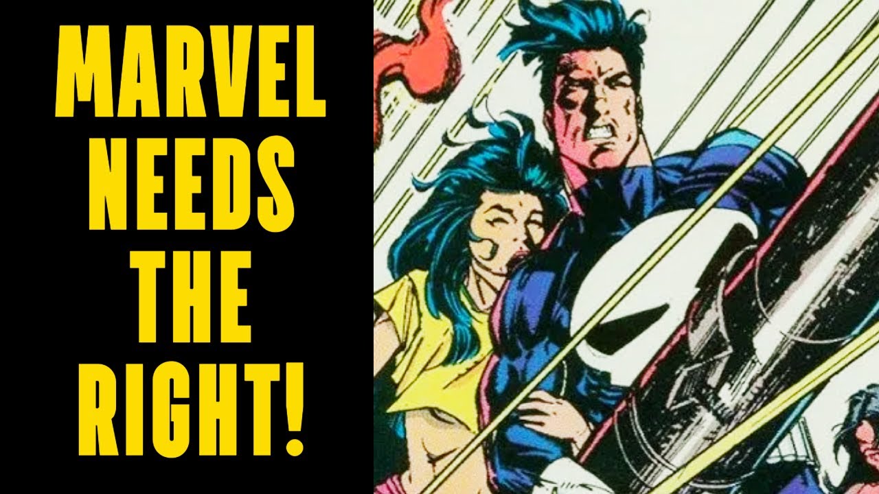 Mark Millar SHOCKS Mainstream Marvel Comics: Conservatives Write The ...