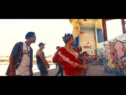Busy bumaye - Major lazer ft Daddy Yankee | Temi dancer | Multi shots 2018 | LA Audiovisuales