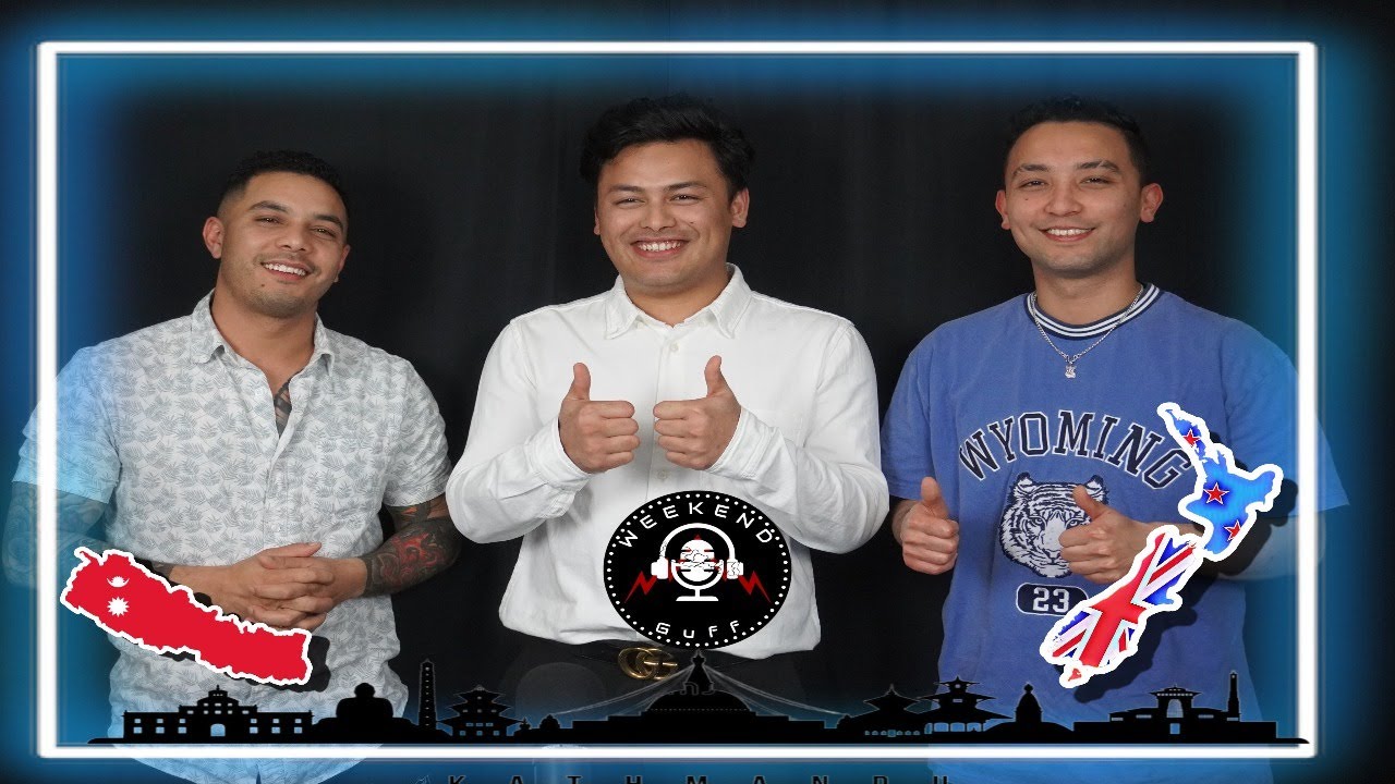 Weekend Guff with Ronit Shrestha/Young Entrepreneur/ Kind Stranger ...