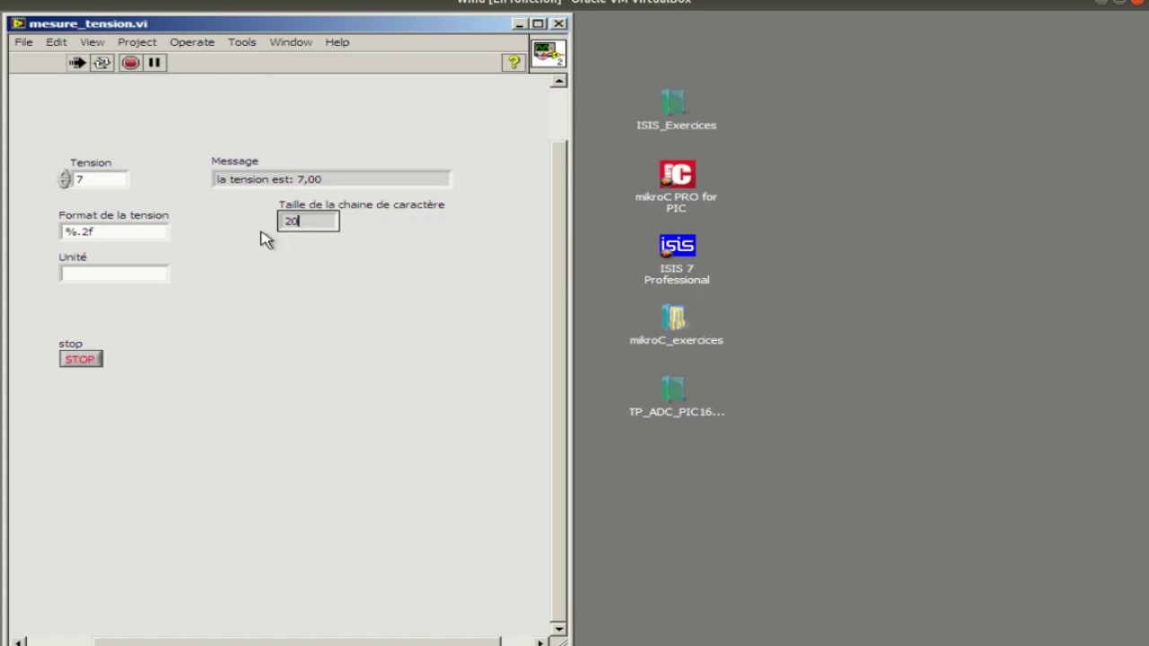 LabVIEW-tuto_6-Chaines de Caractères (String) : Fonctions de Formatage ...