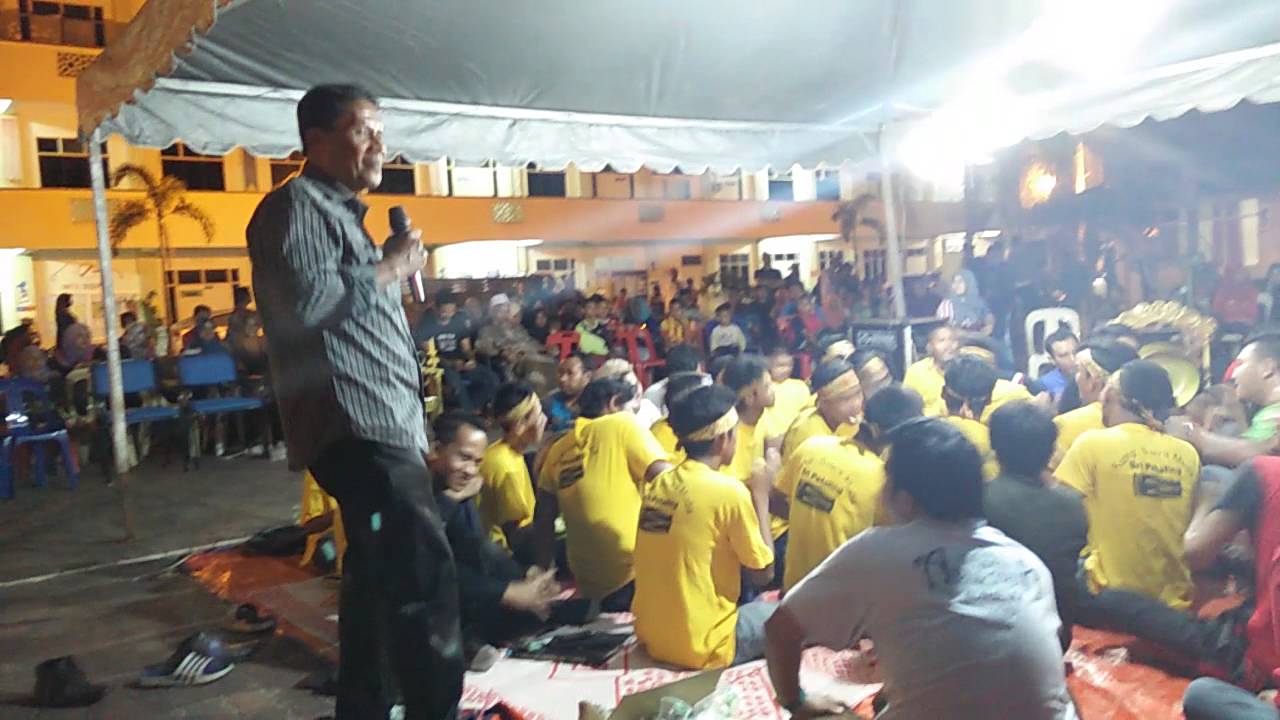 Karut - Pak Nik Lah Ft. Cenderawasih UPSI & Suara Muda Sri Petaling ...
