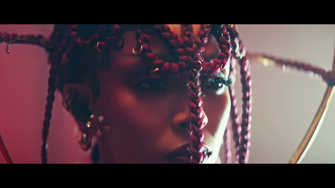 Doja Cat _ Woman official Music vedio [ Music Library].mp4 - YouTube